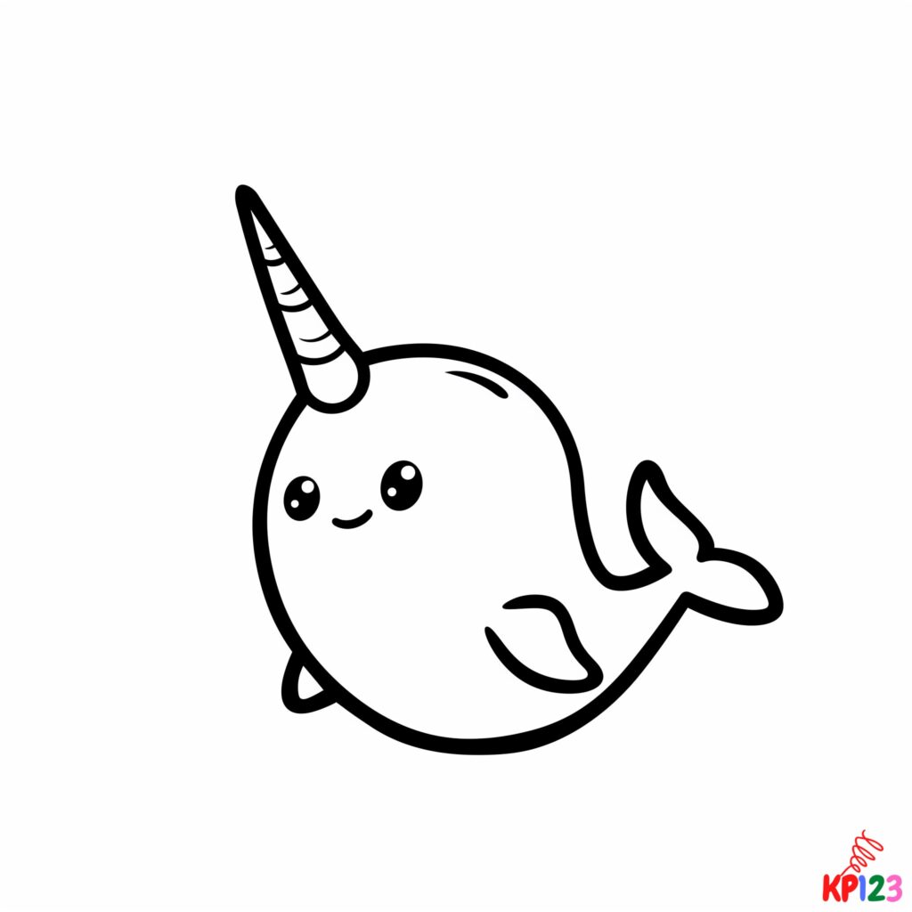 Ontdek de Wereld van Walvis Kleurplaten